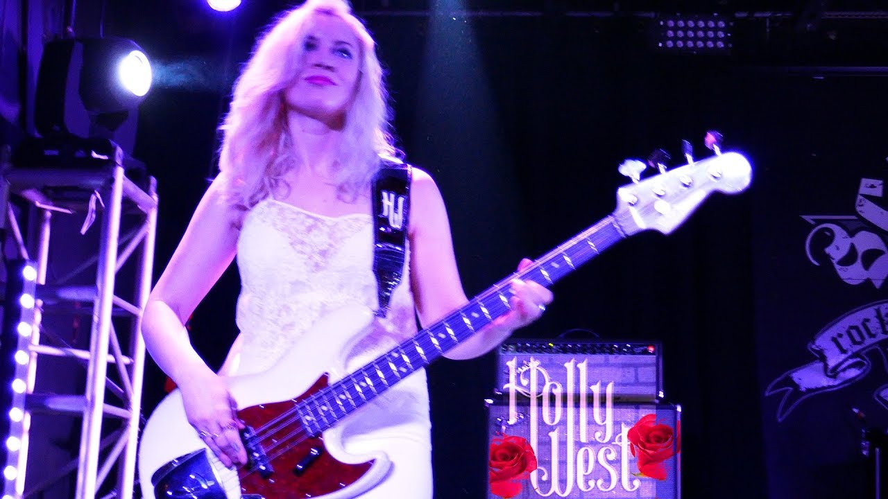 ZEPPARELLA~"The Ocean" (Led Zeppelin tribute) Live (4K) @ Scout Bar ...