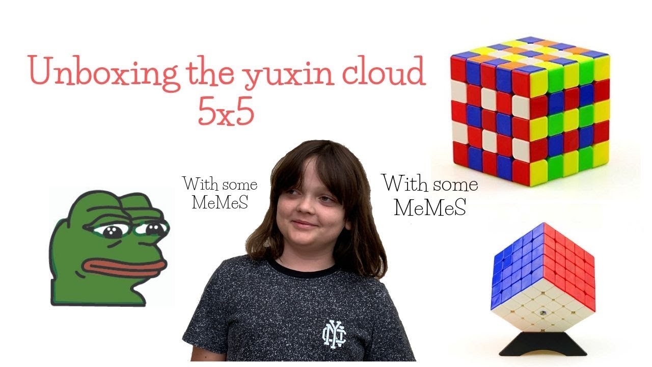5x5 unboxing with memes - YouTube