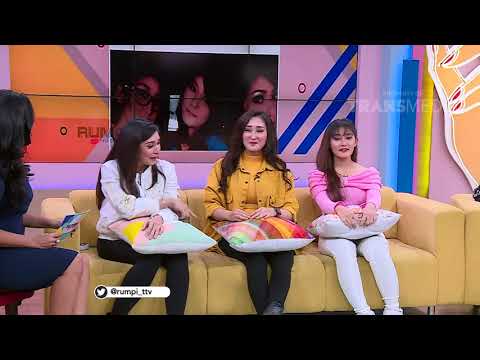 RUMPI - Dua Adik Baby Margaretha Gak Kalah Cantik (12/2/18) Part 2