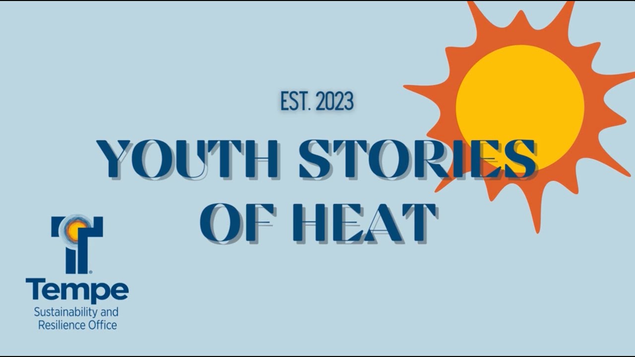 Youth Stories of Heat – Stories about feeling terrible - YouTube
