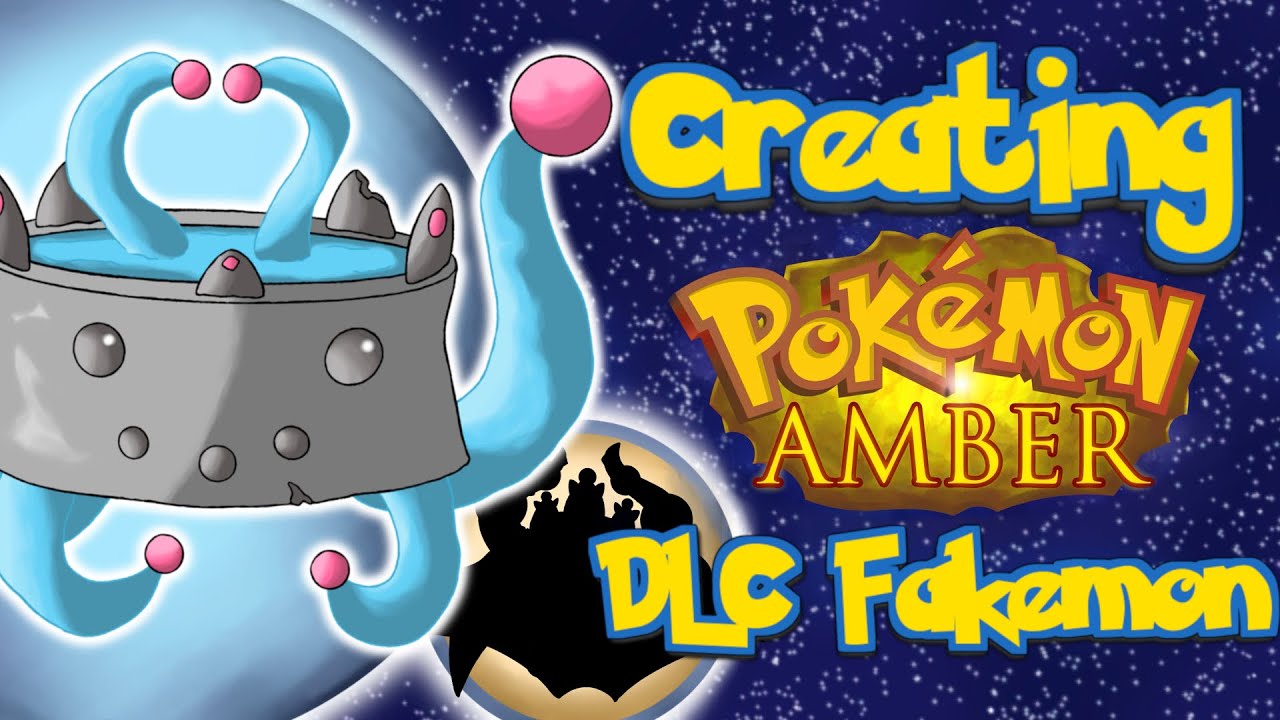 Prehistoric Amber DLC Fakemon | GEN 9 | Ep. 84 | Jermanzburg Region ...