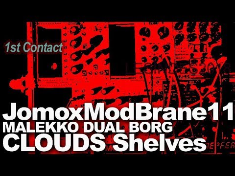 first contact w JOMOX MOD.BRANE 11 Percussion Module // MALEKKO DUAL ...
