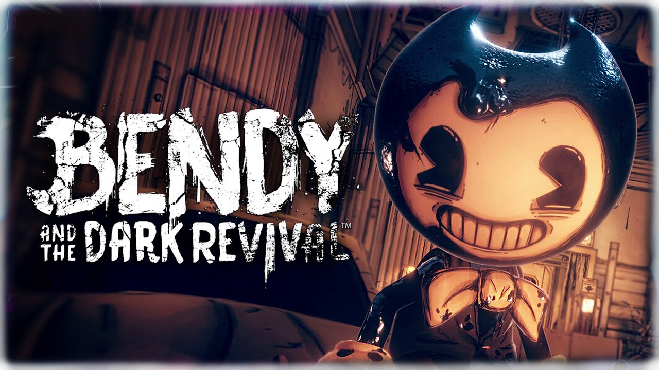 Bendy and the Dark Revival CHAPTER 3 - The Eternal Machine FULL ...