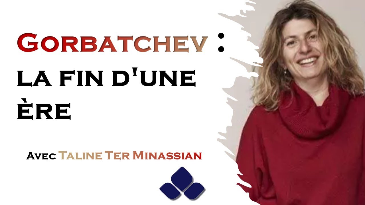 121 - Taline Ter Minassian pour son livre "Gorbatchev" - YouTube