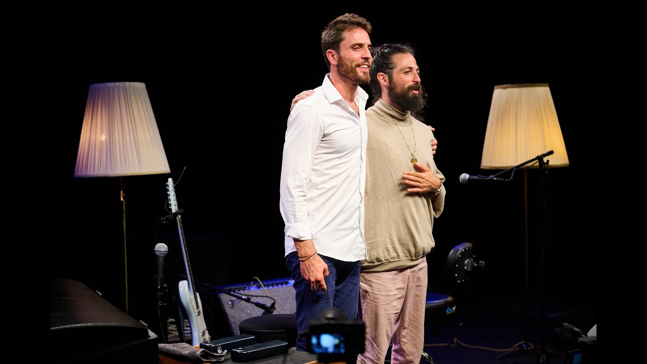 Yotam Ben-Or & Shachar Elnatan - "Astar" @ musig im pflegidach, Muri ...