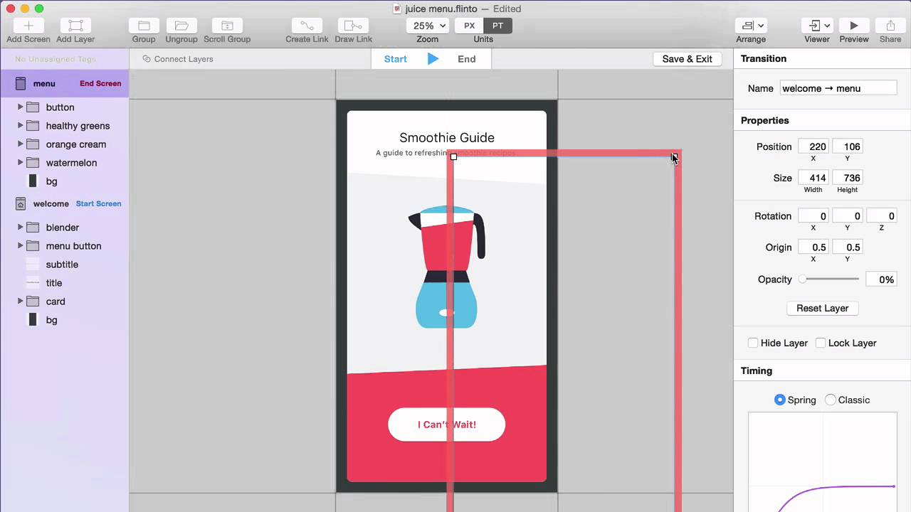 Screen Transitions - YouTube