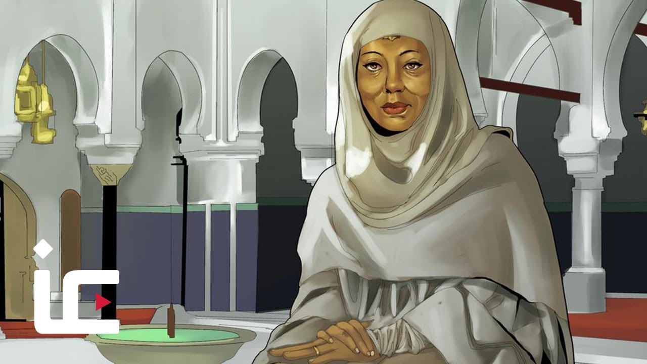 Fatima al-Fihri: Founder of the world's oldest university - YouTube