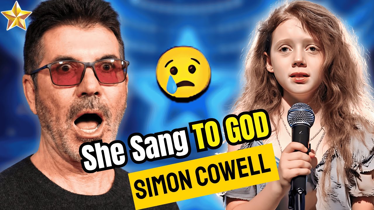 9-Year-Old Sings to God in Emotional Audition, Still Waiting for Her ...