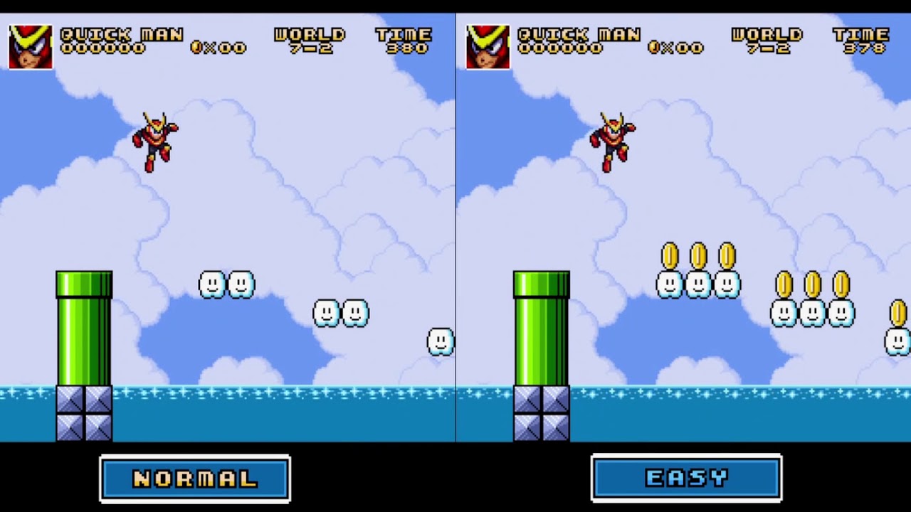 Super Mario Bros. Crossover 3.0 Trailer - YouTube