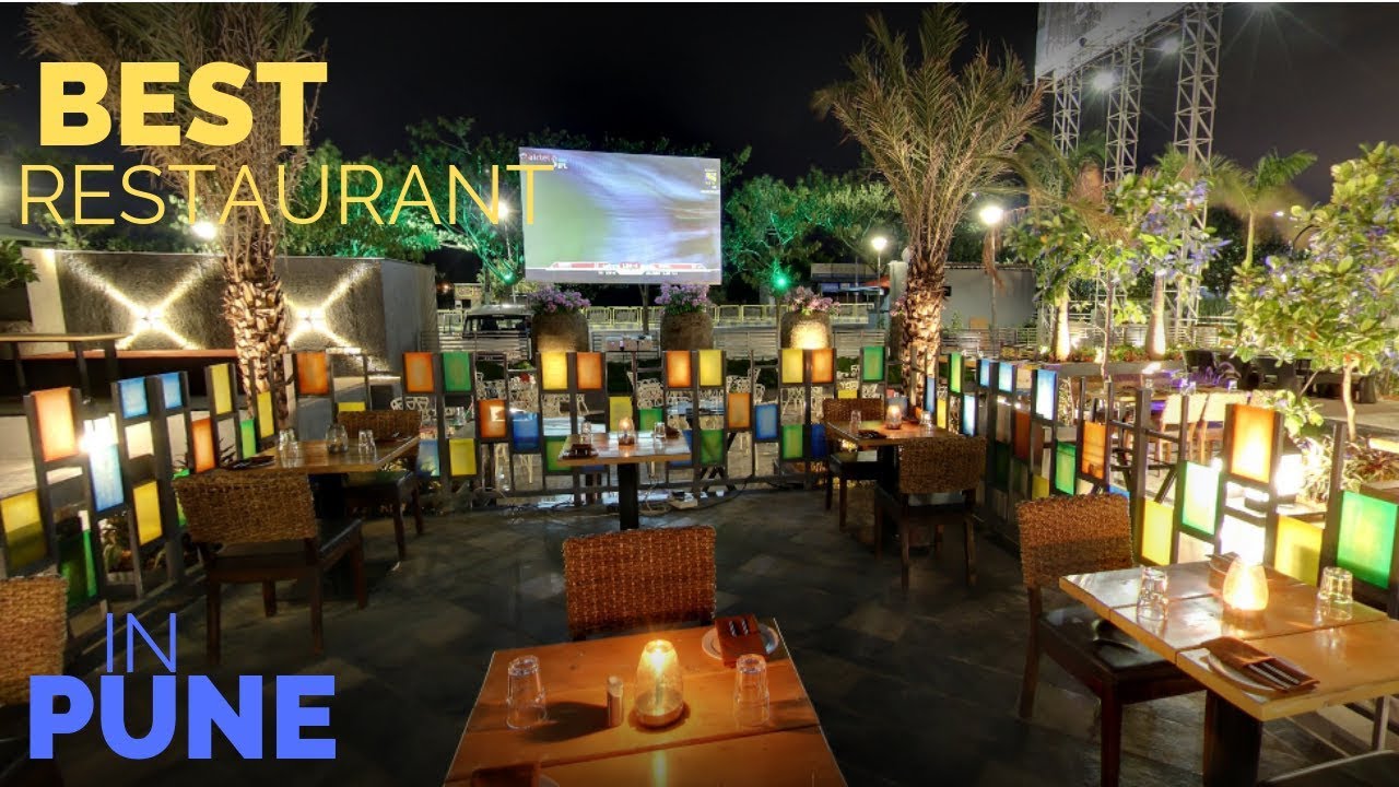 Blue Water Restaurant | Ravet | Pune - YouTube