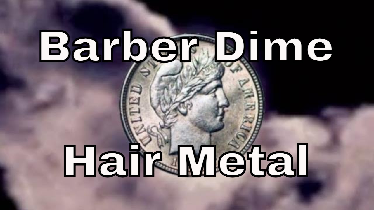 Songs About Coins: The Barber Dime Song - YouTube