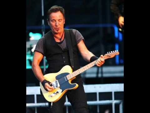 trapped / Bruce Springsteen - Subtitulada en español - YouTube