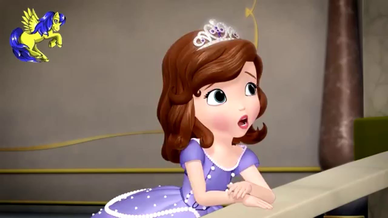 Princesita Sofia Cancion 14 - YouTube