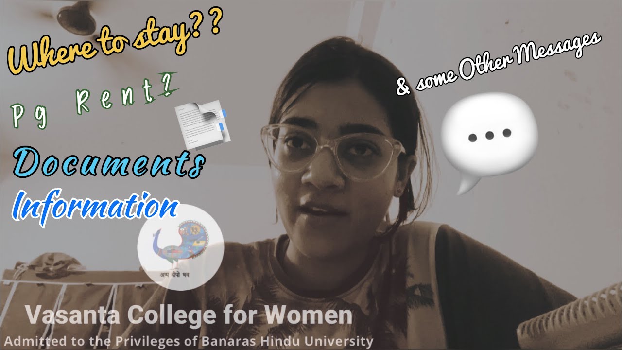 Vasanta college for women| nearby places to stay | Documents info ...