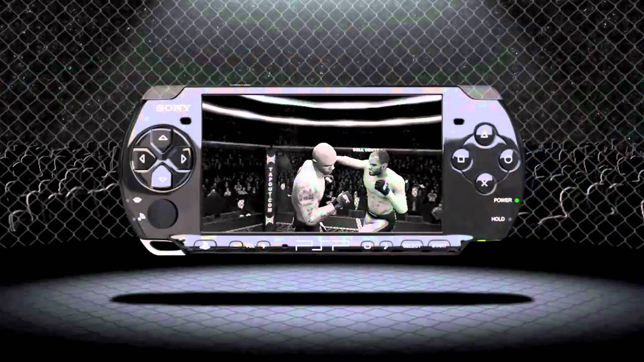 UFC Undisputed 2010 PSP Trailer - YouTube