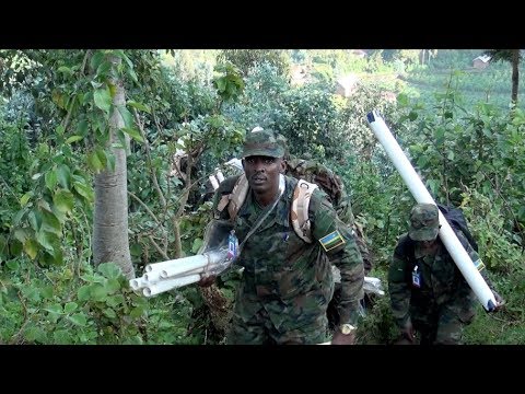 RDF COMMAND AND STAFF COLLEGE, A REGIONAL LEADING HIGHER MILITARY ...