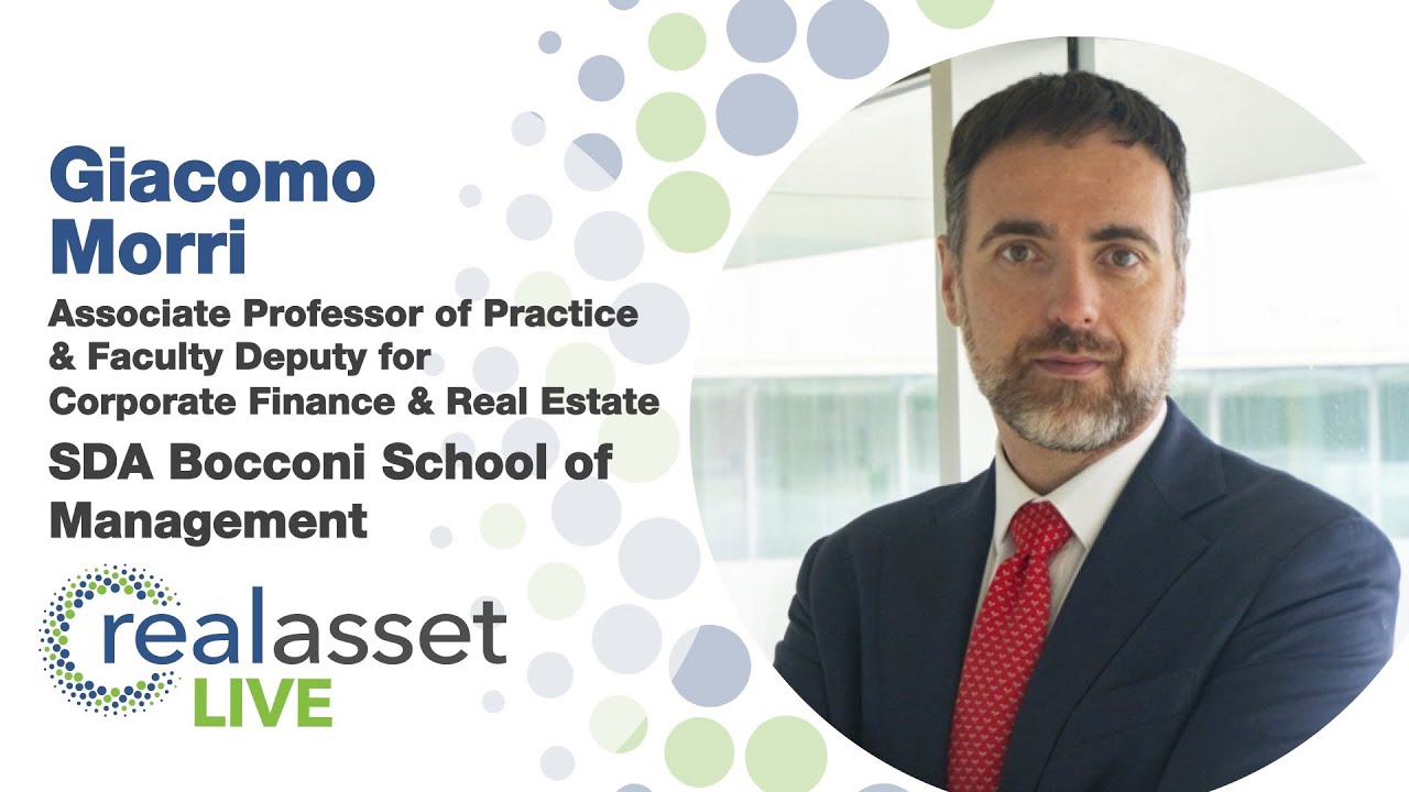 Italy Outlook 2023 - Sectors & Opportunities: Giacomo Morri, SDA ...