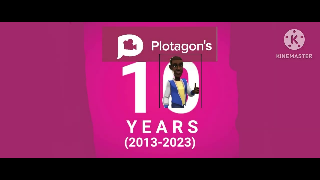 Plotagon's 10 Years Logo (2022) | CinemaScope Version - YouTube