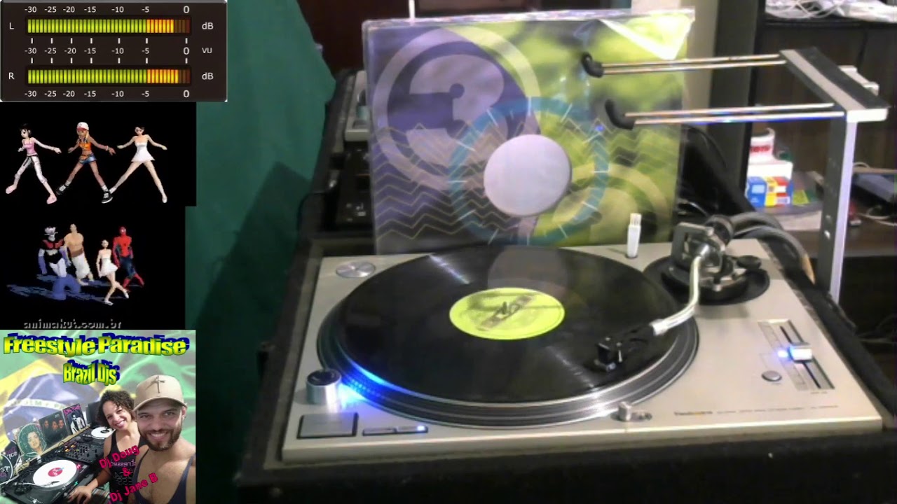 Johnny Funk - Here Comes Johnny (Johnny Rock Mix) - YouTube