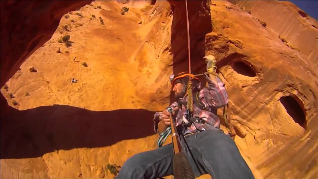 World's Largest Rope Swing - YouTube