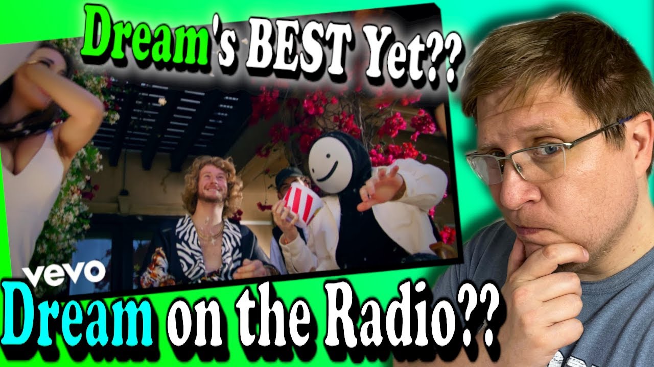 Radio DJ Reacts - Dream, Yung Gravy - Everest (Official Music Video ...