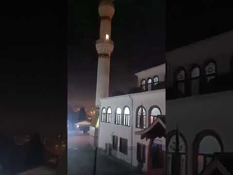 Sabah Ezanı Başiskele Mehmet Akif Ersoy Camii #ezan 