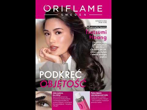 Oriflame 12 2026