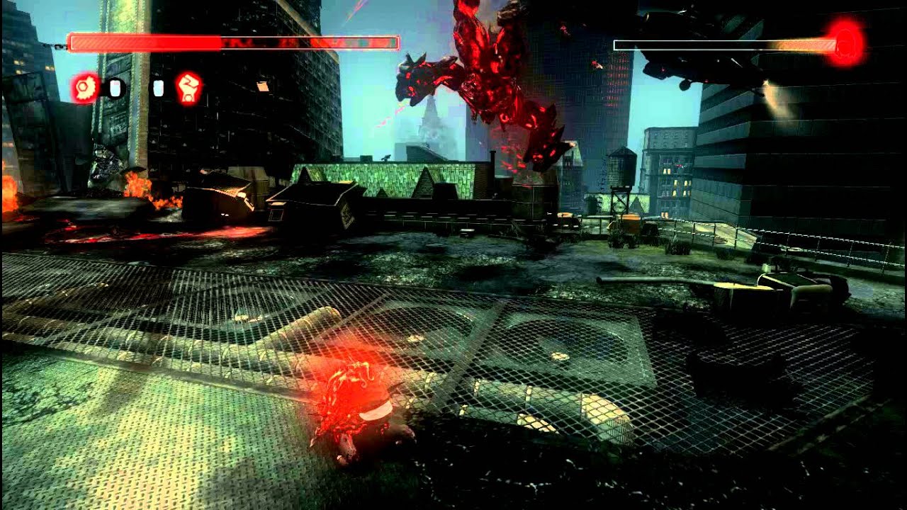 Prototype 2-Last Mission With DLC [PART 1] - YouTube