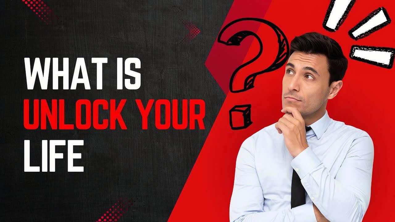 Unlock Life Full Plan || Unlock Life: A Journey to Success" - YouTube