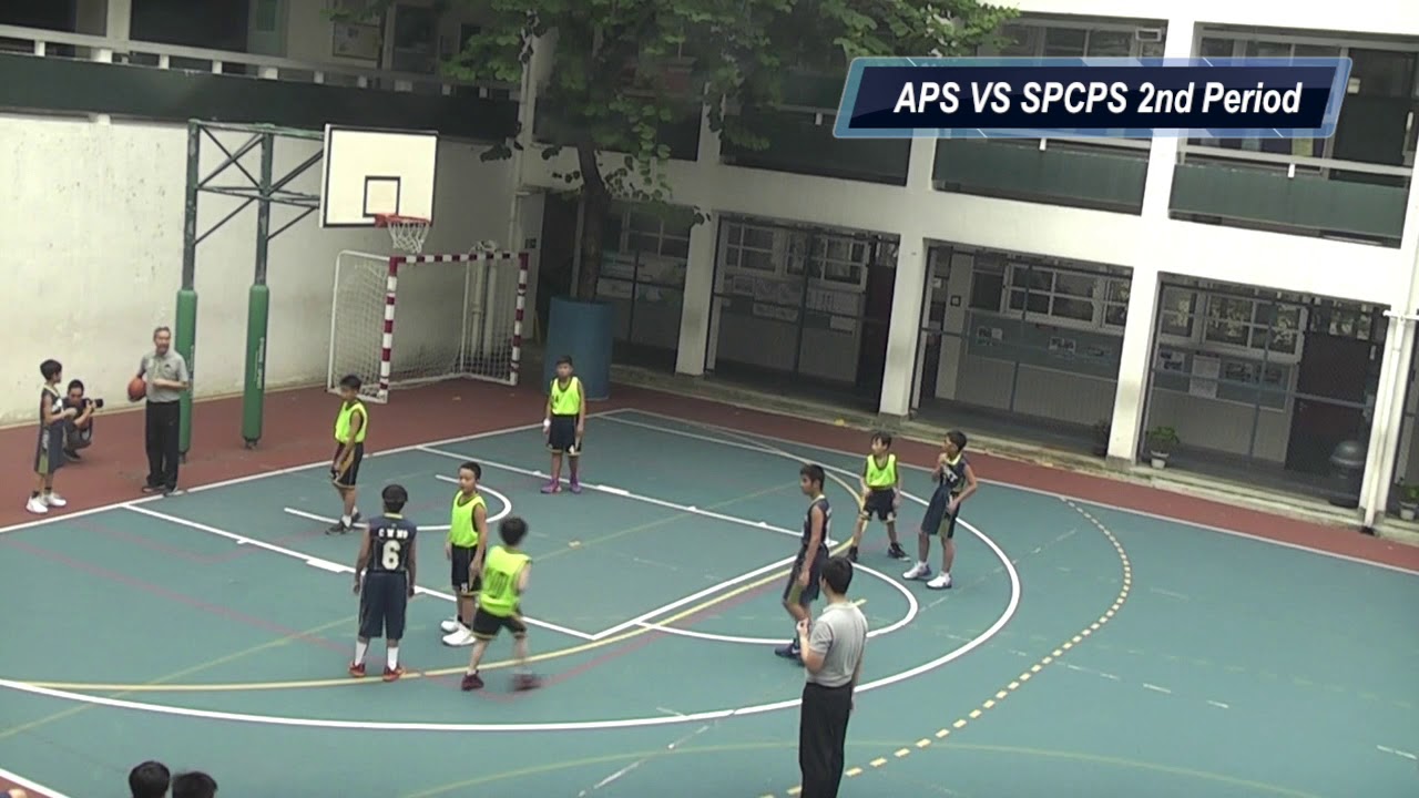 APS VS SPCPS - YouTube