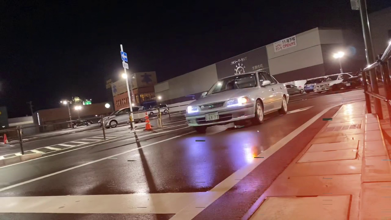 NISSAN SUNNY B15 - YouTube
