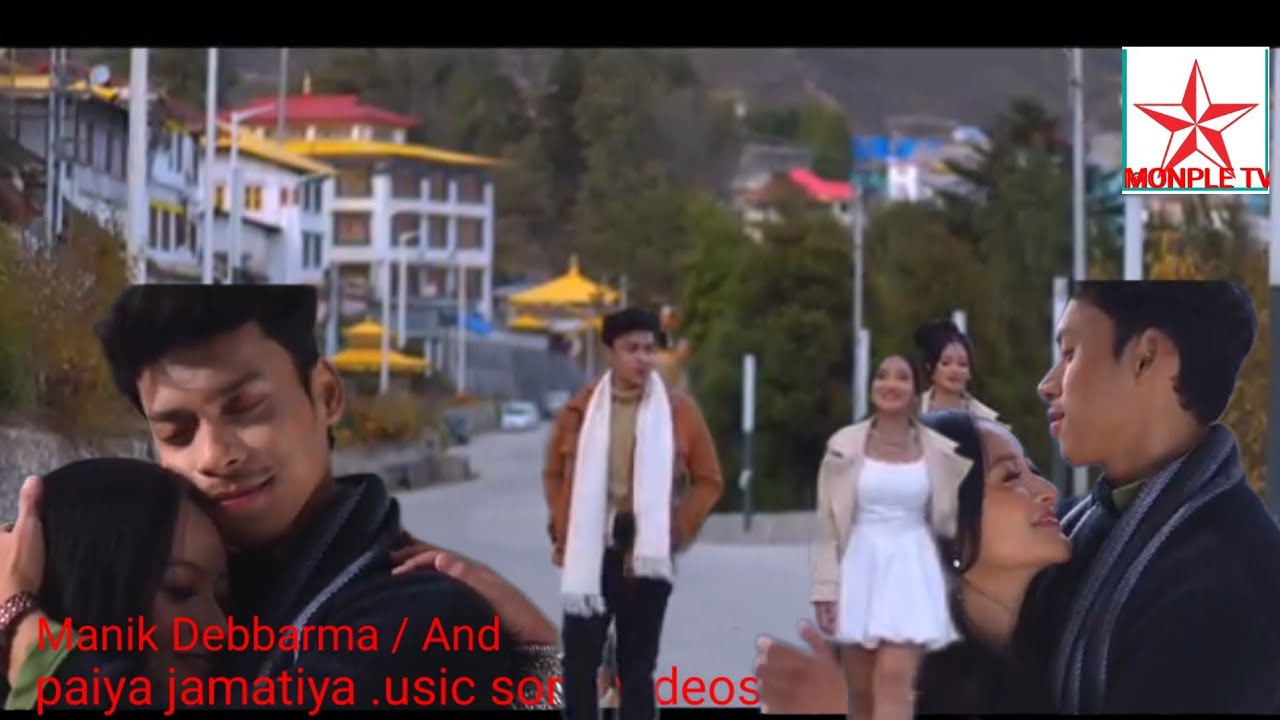 Manik debbarma./ singer/ Priya jamatiya music video song Tripura - YouTube