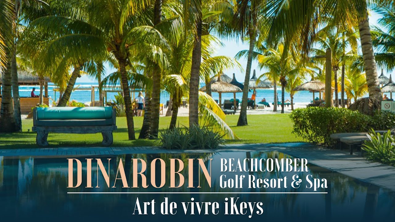 Découvrez le Dinarobin Beachcomber Golf Resort & Spa l Île Maurice ...