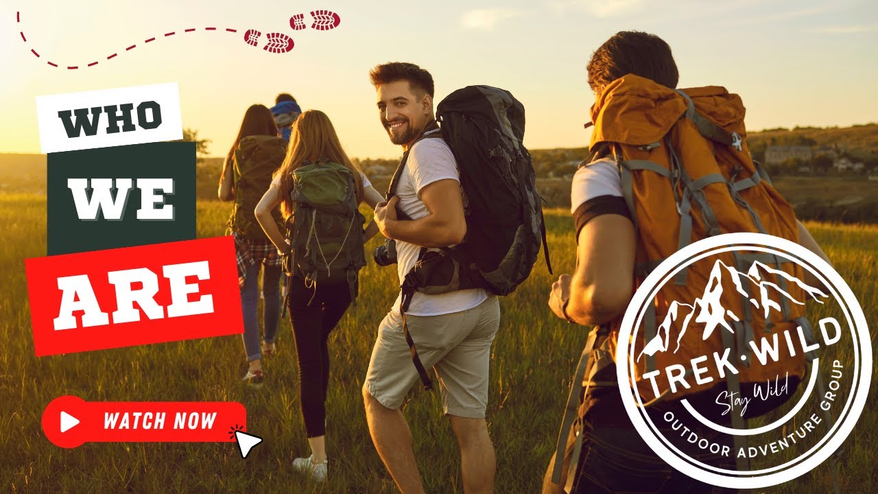 Embark On The BEST Outdoor Adventures! | TrekWild USA - YouTube