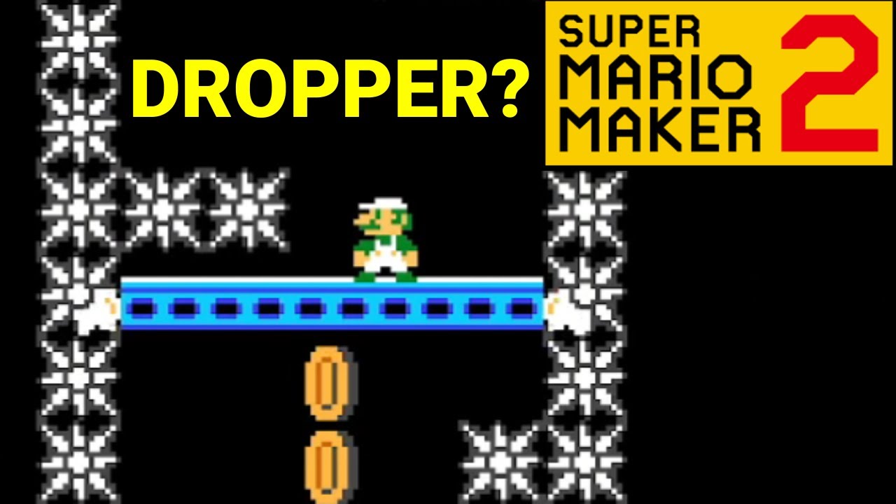 DROPPER LEVEL BUT... STOPS BEING A DROPPER HALFWAY?! | Super Expert ...