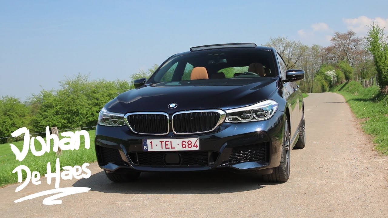 BMW 630d GT M Sport Launch Edition EXTERIOR / INTERIOR / LED Lights ...