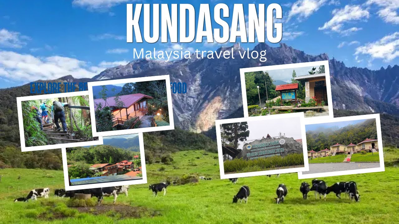 "Kundasang, Sabah | Breathtaking Views, Chilly Weather & Must-Visit Spots!" - YouTube