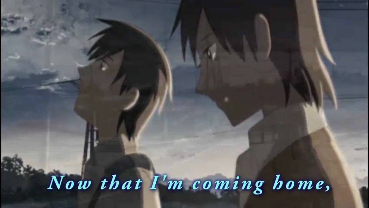 AMV I Stand (With Lyrics) - YouTube