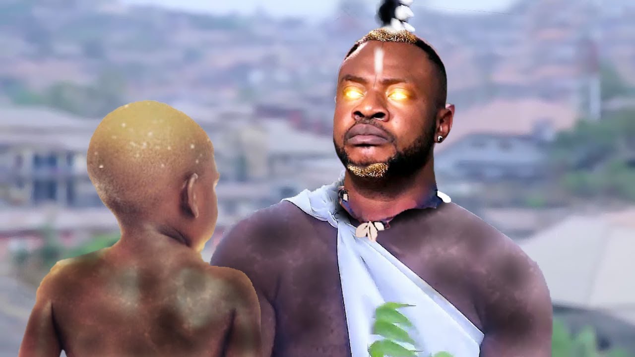 OMO AKEKAKA : TOP TRENDING NEW YORUBA MOVIE STARRING ODUNLADE ADEKOLA ...