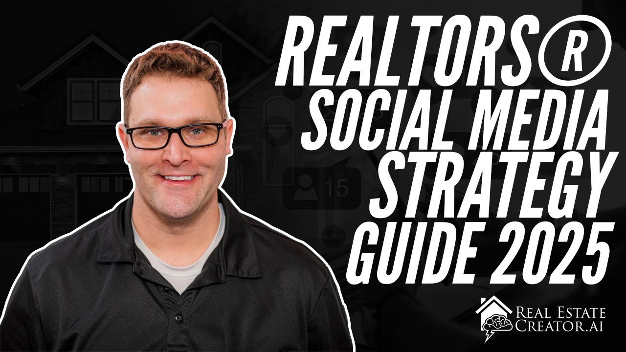 Maximize Your Real Estate Business in 2025 with a Simple Social Media ...