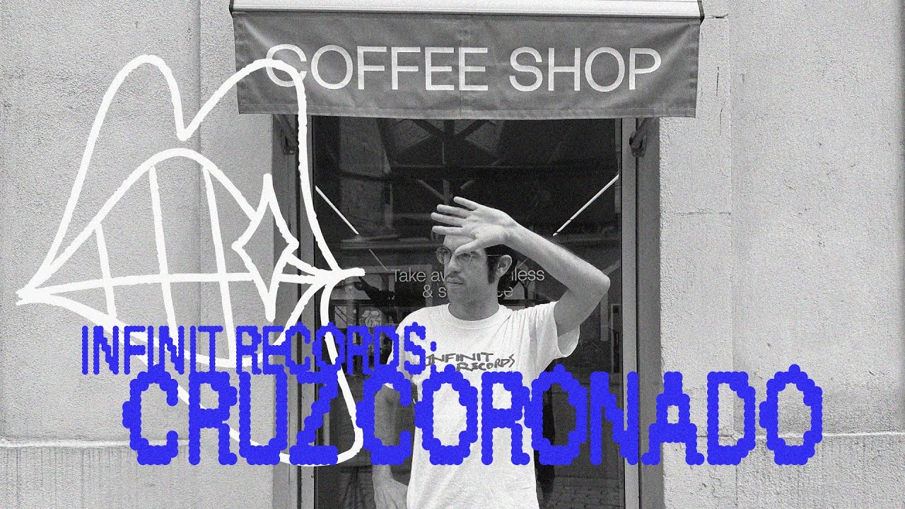 Cruz Coronado | Mund Radio x Infinit Records - Techno, House, Electro ...