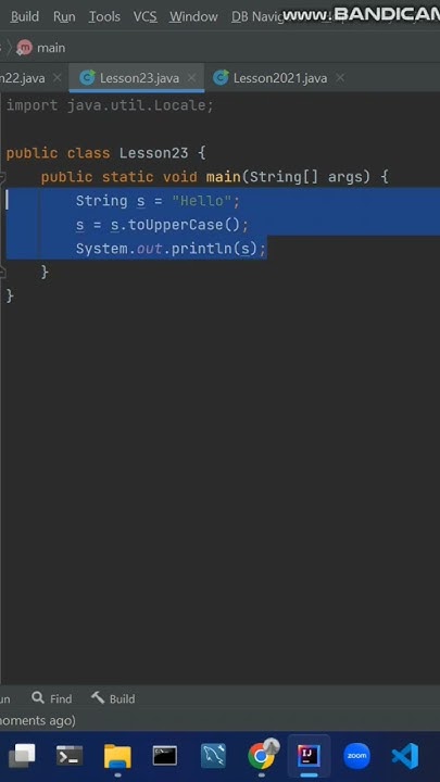 Java Stringbuilder 3 Coding Programming Java обучение программирование Pythonprogramming