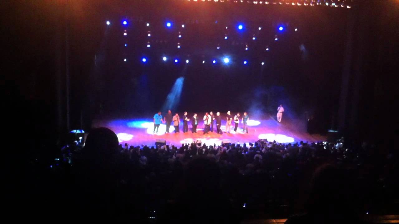 Acappella Classics e Acappella 2011 - Amazing Grace - YouTube