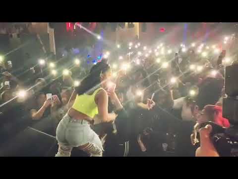 Shenseea Live at her Birthday Party 2019 - YouTube