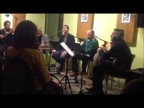 Âşina Türk Müziği Topluluğu - Ashina Ensemble - Değdi Saçlarına Bahar Gülleri