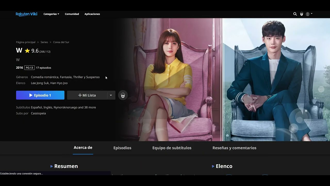 Manual como utilizar Viki en la computadora y en el celular - YouTube