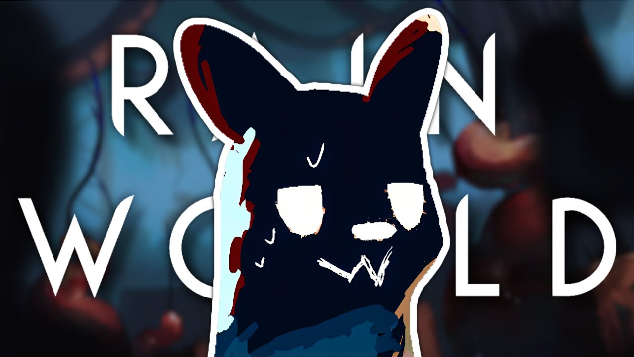 Rain World's SECRET Campaign Straight Up SUCKS. (Rain World Inv ...