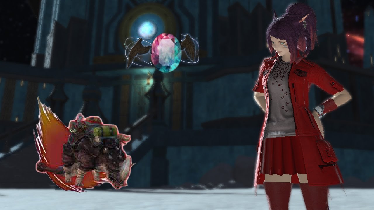 The Benefits of Farming Endwalker Fates in FFXIV - YouTube