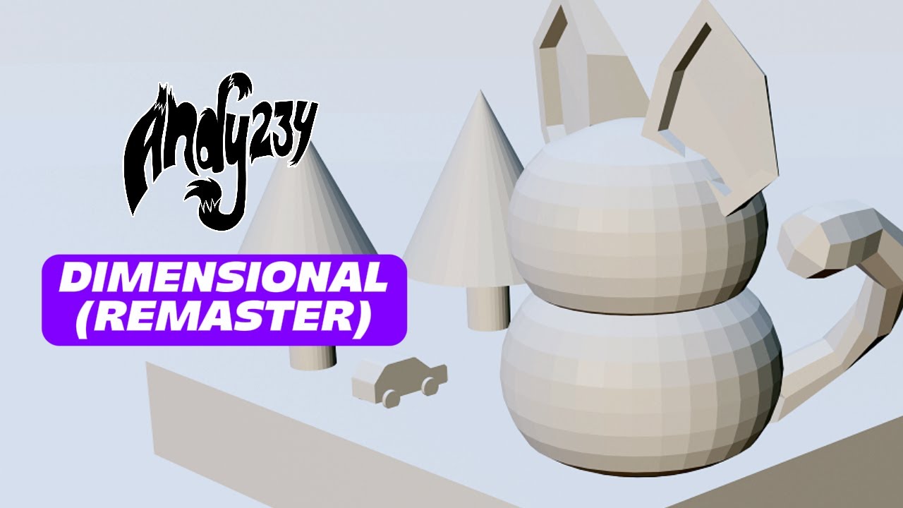 Andy 234 - Dimensional (Remaster) - YouTube