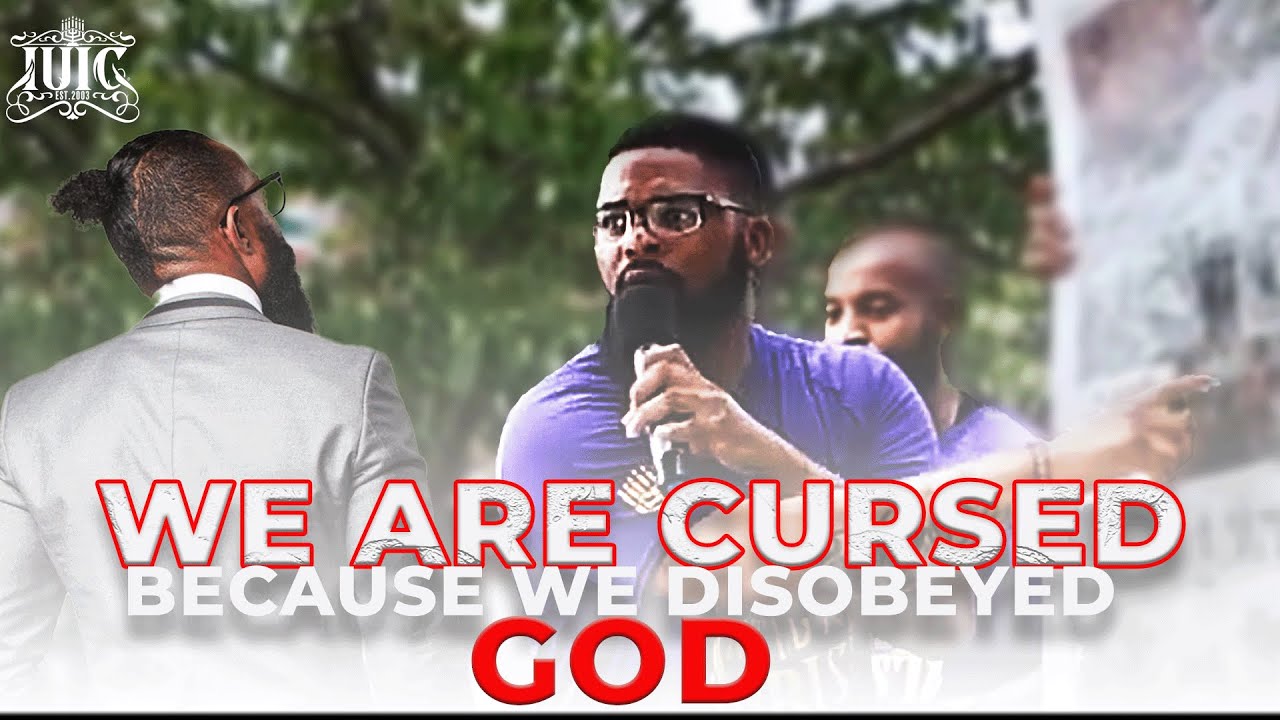 WE ARE CURSED BECAUSE WE DISOBEYED GOD! - YouTube